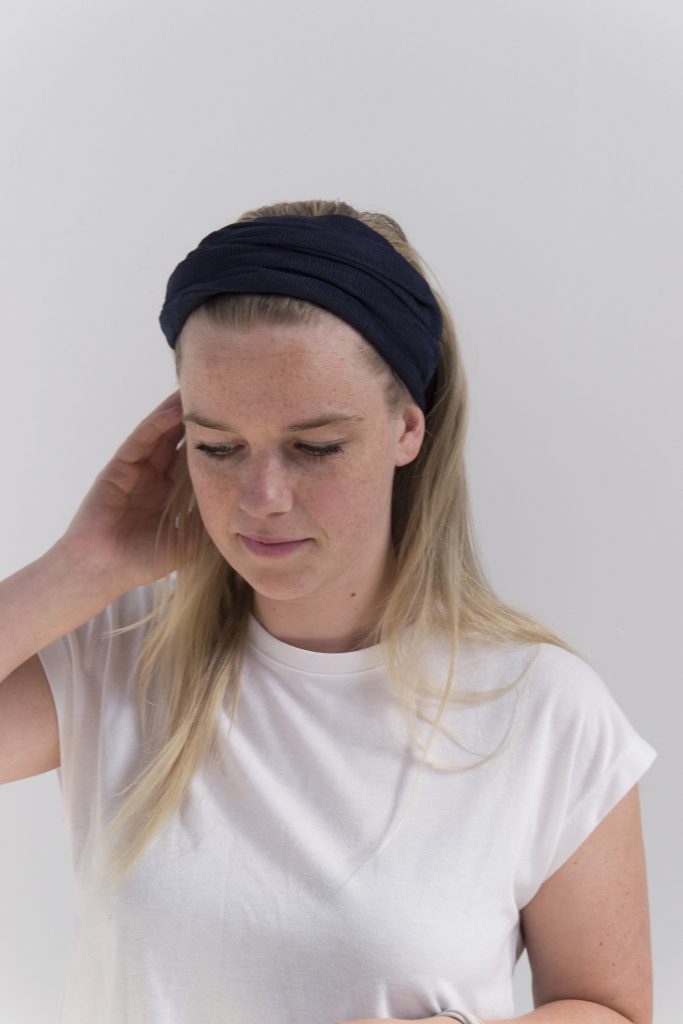 Monk&Anna Cord Headband 4 Colors - nicenicenice