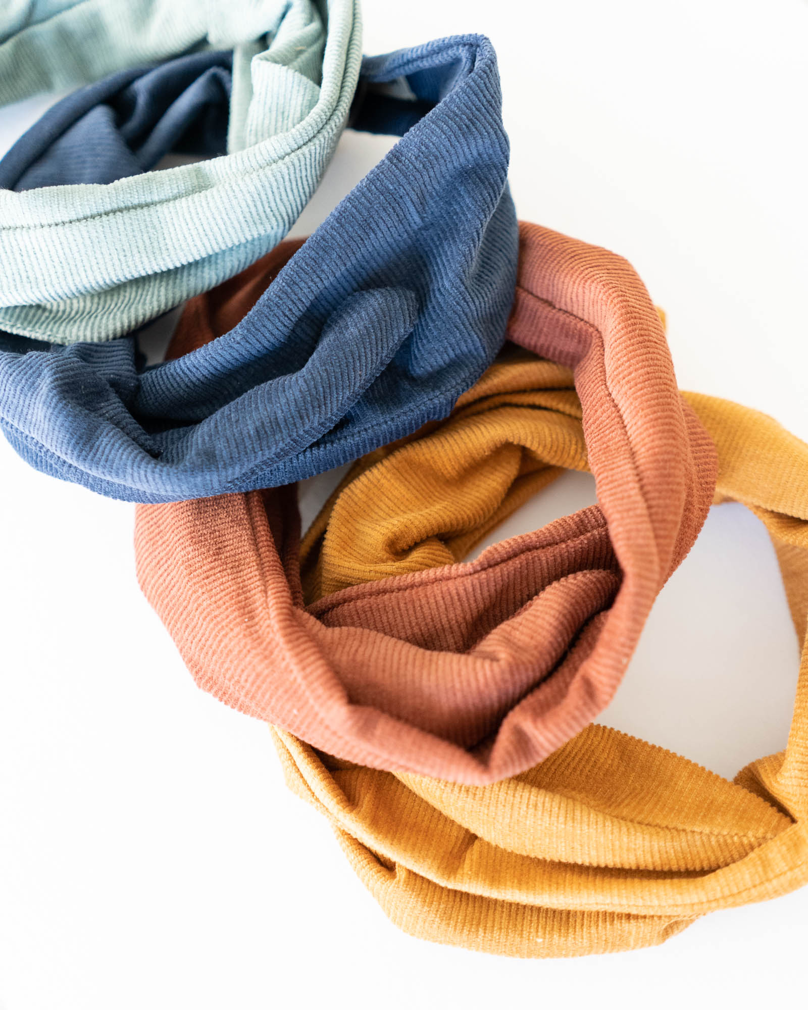 Monk&Anna Cord Headband 4 Colors - nicenicenice